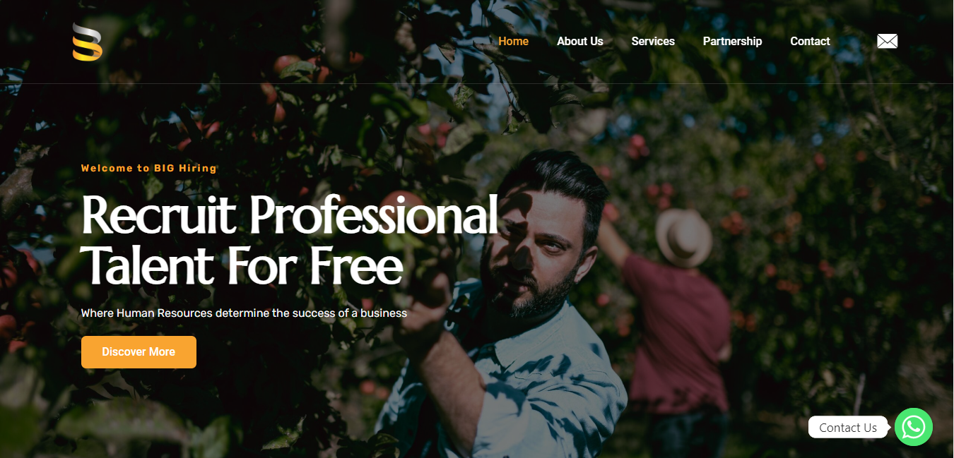 Muhammad Faishal B - Portofolio Web