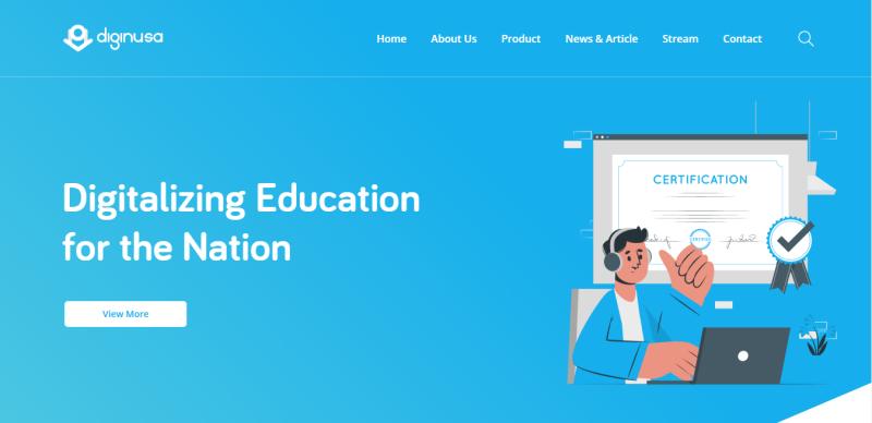 Muhammad Faishal B - Portofolio Web